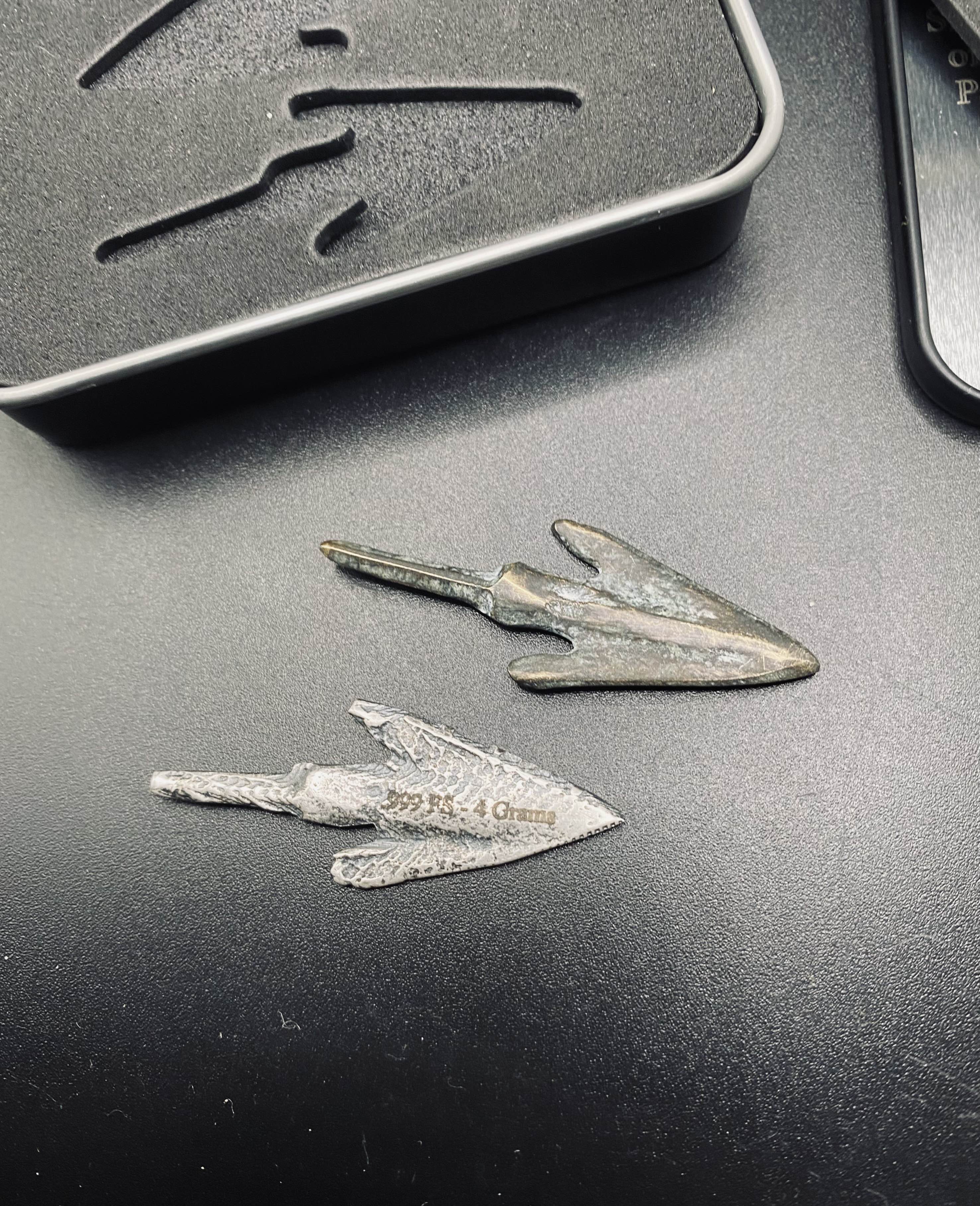 Collectible Silver – Volui Silver