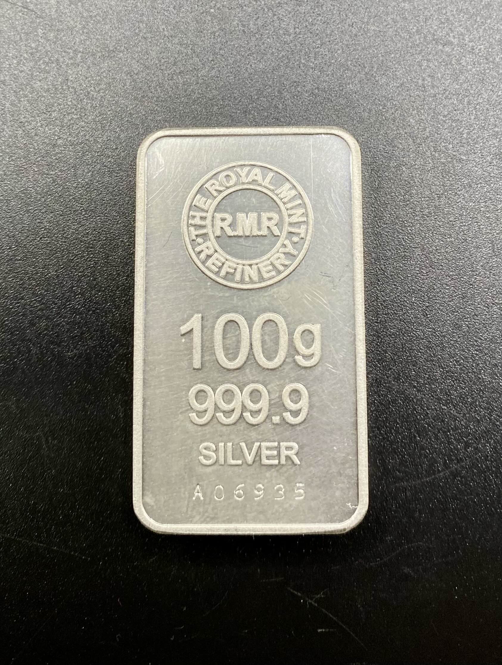 Bullion Silver Bars – Investment-Grade 999 Fine Silver – Volui Silver